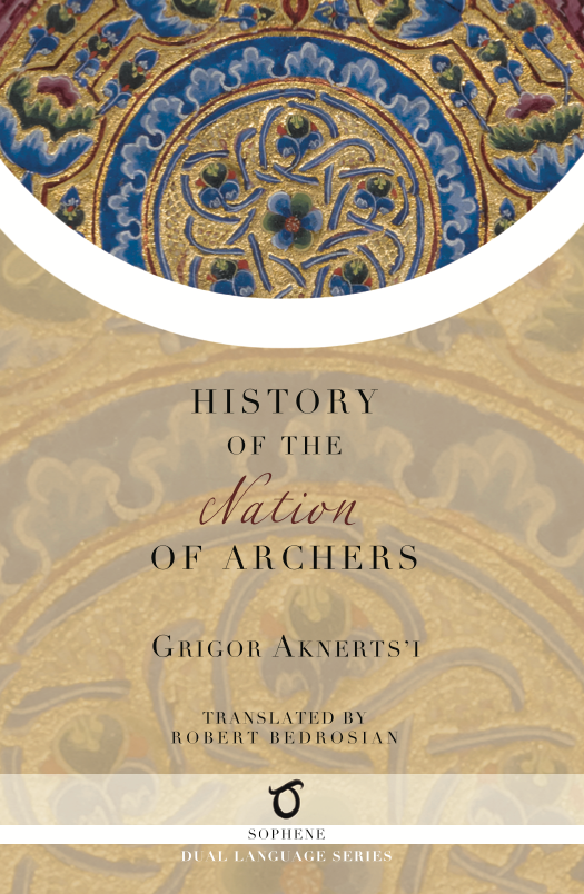 History of the Nation of Archers: Chapter 1 – Sophene Books