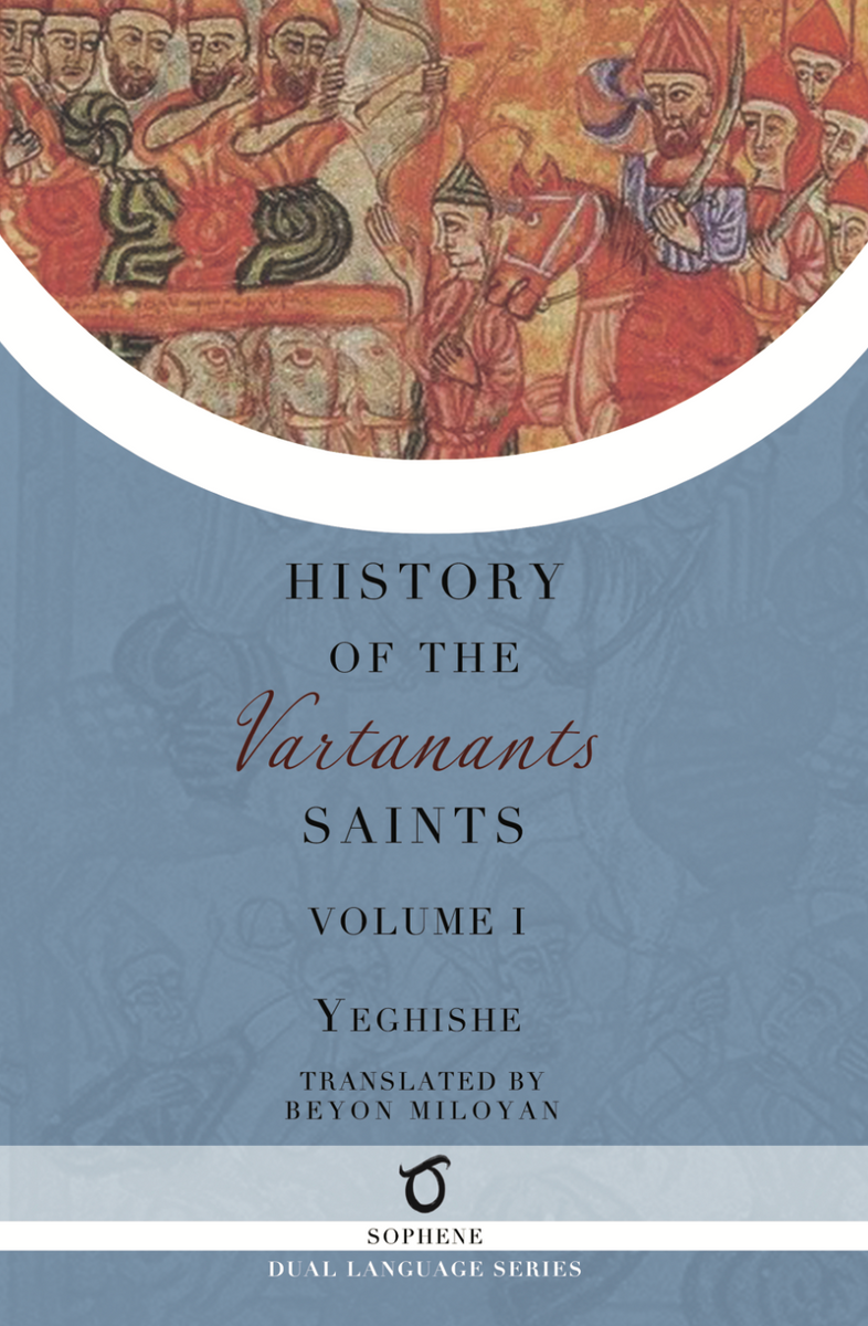History of the Vartanants Saints – Sophene Books
