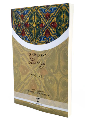 Sebeos' History (Complete Set) – Sophene Books